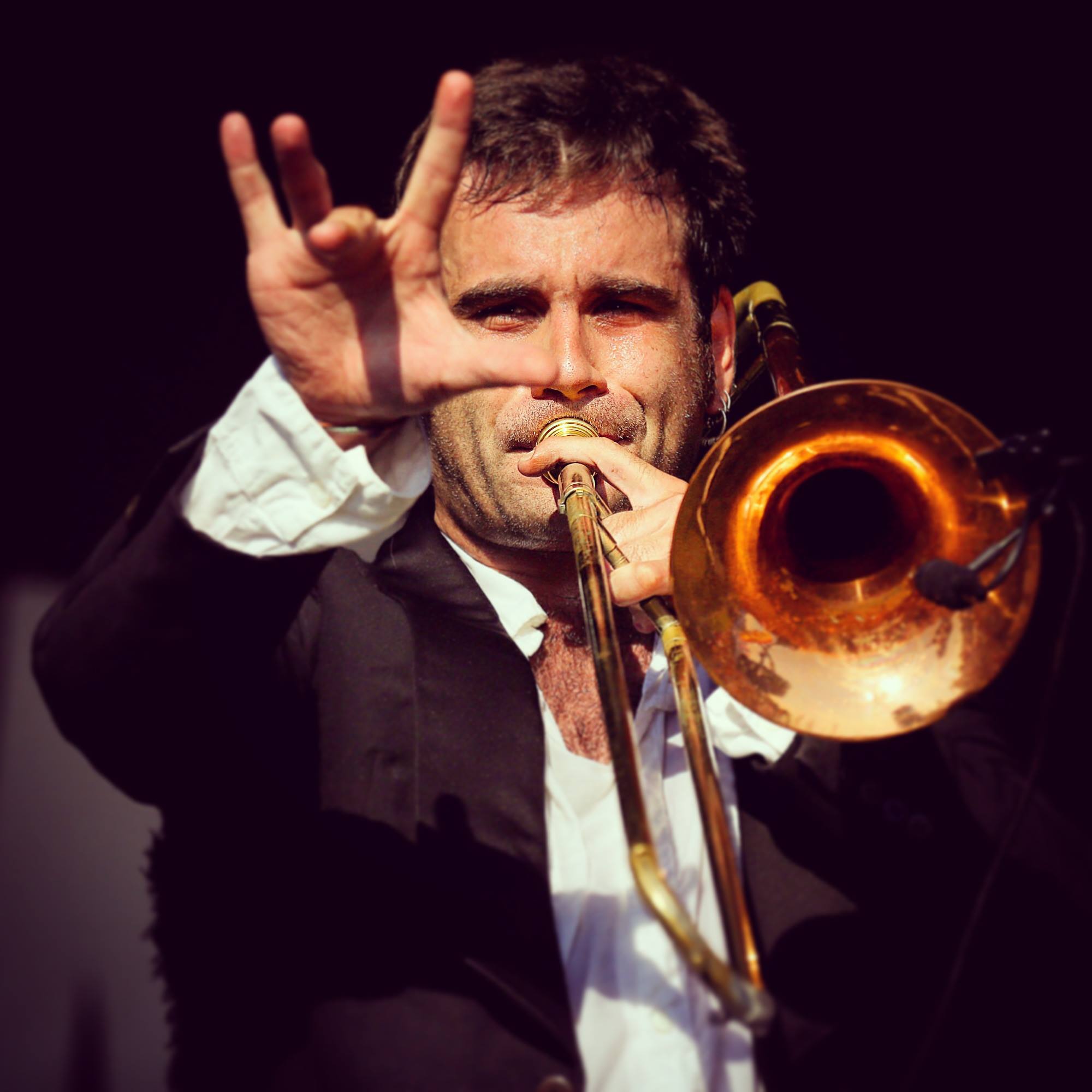 Goin’ Blind, el primer proyecto en solitario de Edgar Gómez