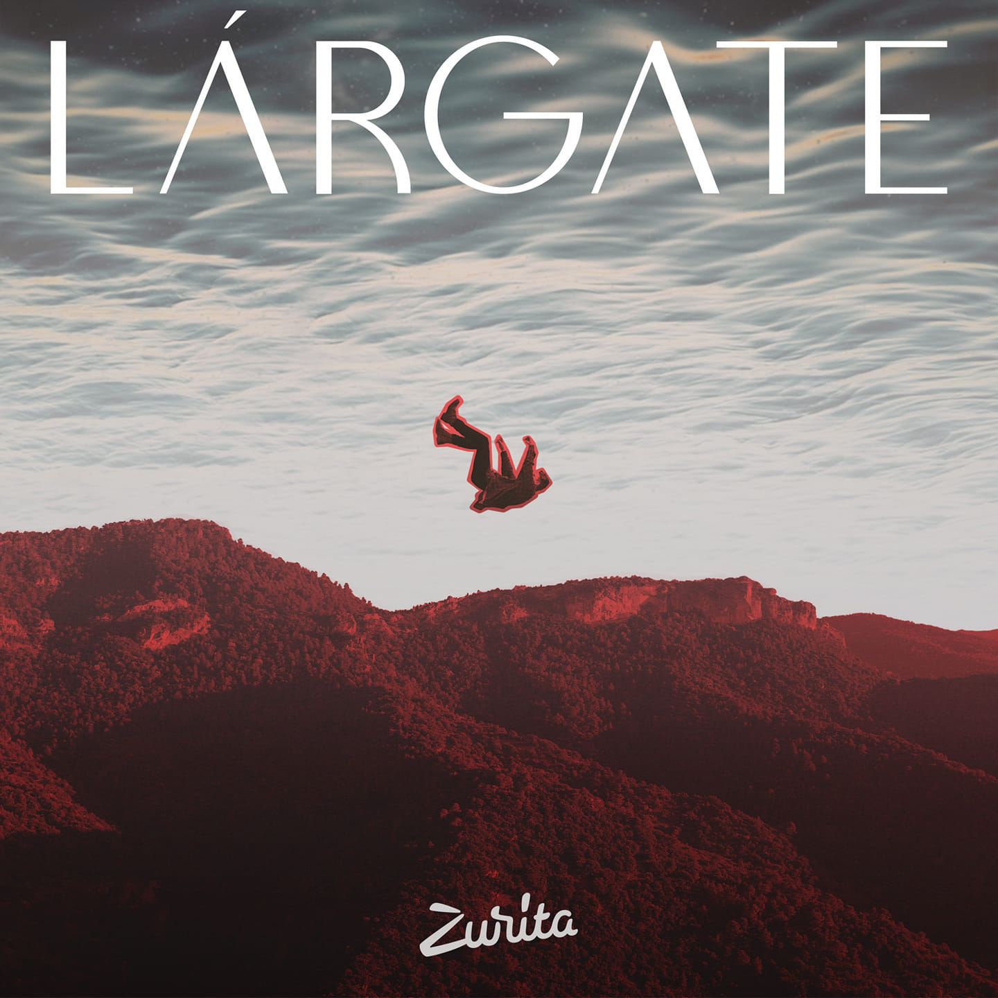 Lárgate, el single con el que Zurita da un giro inesperado